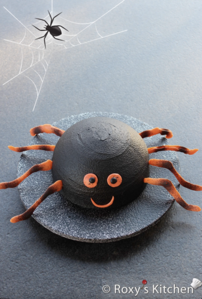 Spider Cake - Roxy's Kitchen