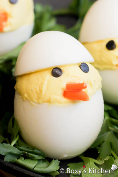 Egg Chicks & Bunnies - Roxy's Kitchen