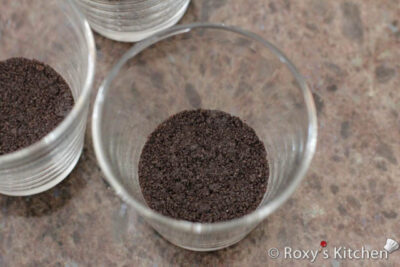 5-Ingredient Oreo Mascarpone Dessert Cups - Roxy's Kitchen
