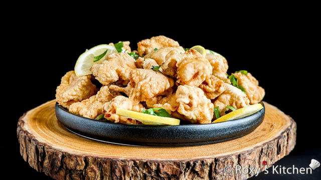 Tuscan Fried Chicken - Roxy's Kitchen