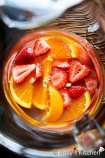 Cava Cocktail - Roxy's Kitchen