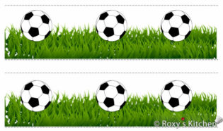 Soccer-Themed Birthday Party - Decorations, Party Supplies & Free ...